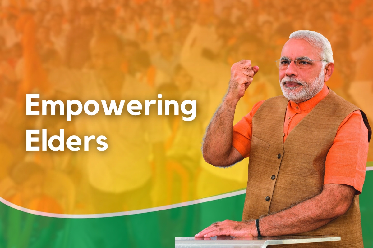 Empowering Elders: Central & Maharashtra Government Scheme